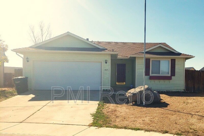 613 Annie Way Fernley, NV 89408 | PMI - Reno 2023
